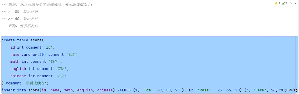 【mysql基础】sql查询(基础,条件,聚合,分组,排序,分页) 函数mysql 聚合 条件 分组 排序 Csdn博客