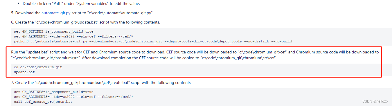 windows平台(VS2022) CEF3 源码编译支持H264(cef:119.4.3)_cef3编译支持视频播放-CSDN博客