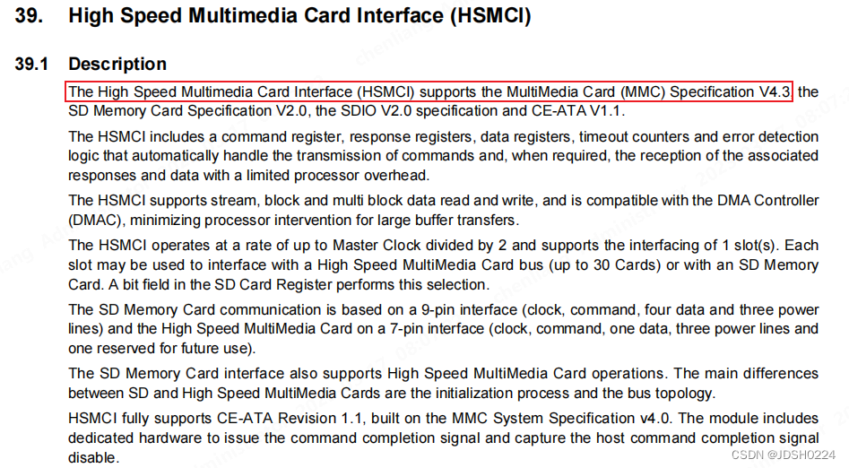 A5平台eMMC协议分析-CSDN博客