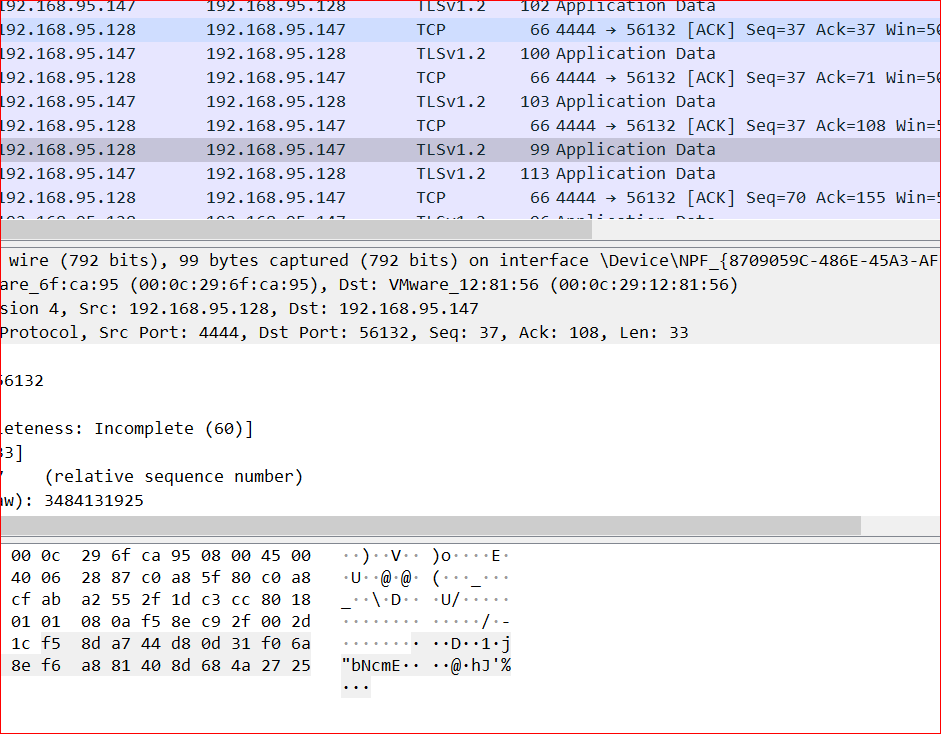利用OpenSSL加密反弹shell流量_反弹shell流量特征-CSDN博客