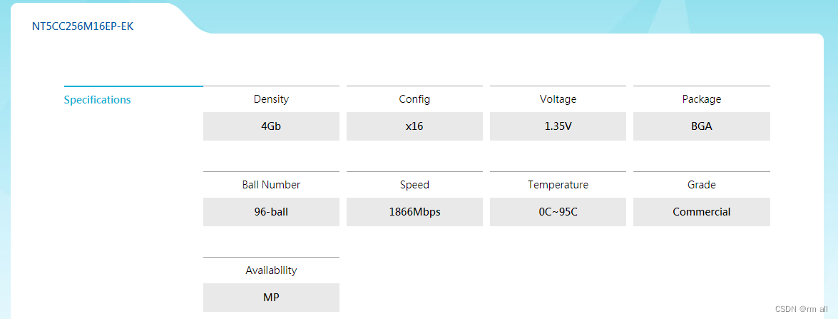 I.MX6ULL_Linux_基础篇(11) DDR介绍与校准_linux ddr参数-CSDN博客