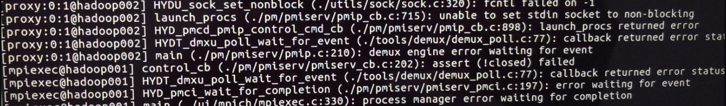 Openmpi40版本的安装和集群多机器执行问题的解决方法openmpi Hostfile Csdn博客