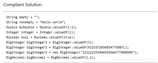 SonarQube检测出的bug、漏洞以及异味的修复整理_java: -source 1.5 中不支持 diamond 运算符 (请使用 -source 7 -CSDN博客