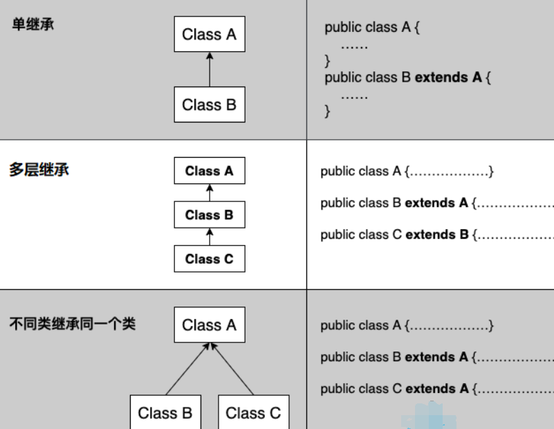Java继承和多态 Csdn博客 