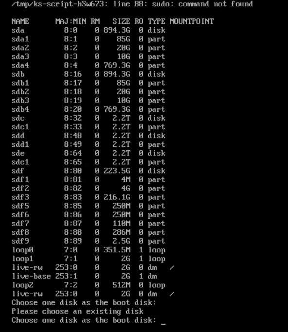 SmartX 超融合软件安装与升级_smartx os-CSDN博客