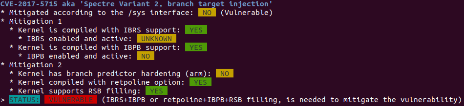 Spectre V2 理论与实践-CSDN博客