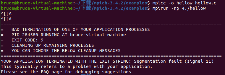 Ubuntu下MPI的安装与配置_ubuntu安装mpi-CSDN博客