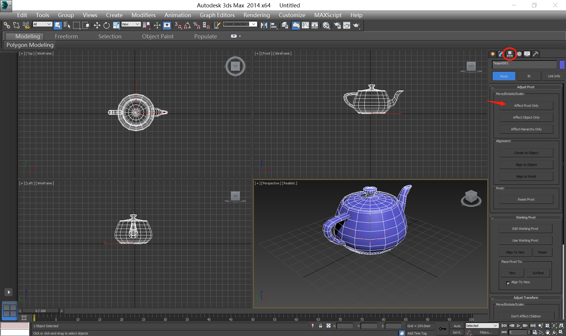 Autodesk 3ds Max 特定轴旋转_3dmax怎么绕着一个轴旋转-CSDN博客