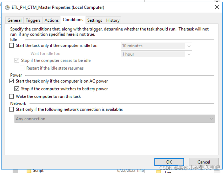 任务计划程序（task）-CSDN博客