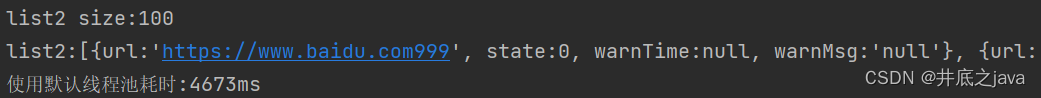 Jdk8 ParallelStream（并行流），自定义线程池，性能测试，okhttps同步及异步请求，干货，真实开发技术选型。_parallelstream自定义线程池-CSDN博客