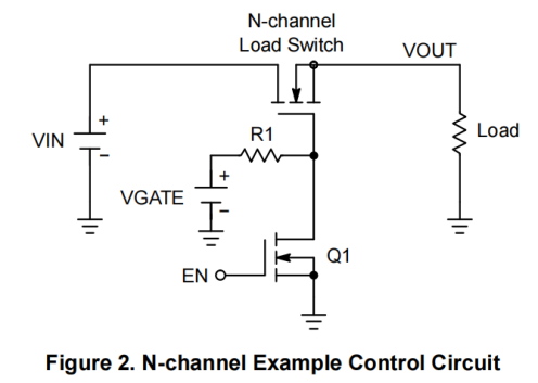 Using MOSFETs in LoadSwitch Applications_mos的loadswitch 功能-CSDN博客