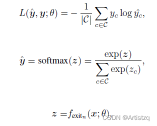 【阅读笔记】【DNN早退】BranchyNet: Fast Inference Via Early Exiting From Deep Neural Networks-CSDN博客