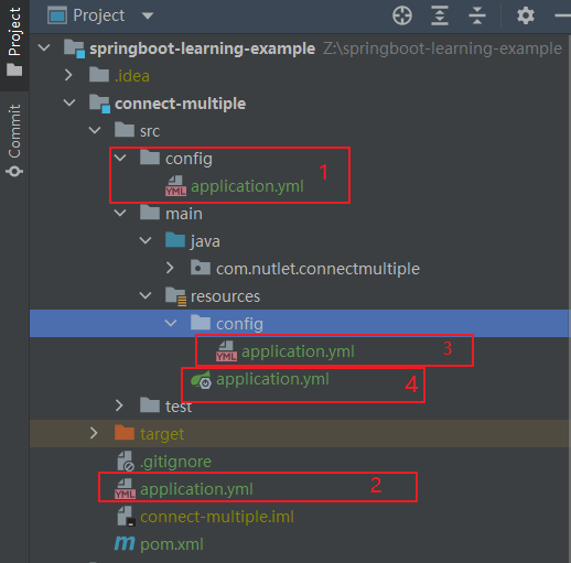【SpringBoot】多配置文件的实现 yaml：@profileActive@ && @profile.active@-CSDN博客