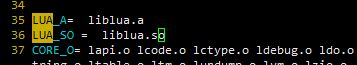 linux编译lua并生成so动态库_centos lua5.4.3编译-CSDN博客