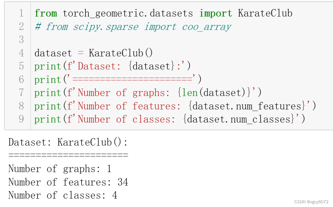 如何正确安装PyG，避免 module ‘scipy.sparse‘ has no attribute ‘coo_array‘ 报错。_安装scipy.sparse-CSDN博客