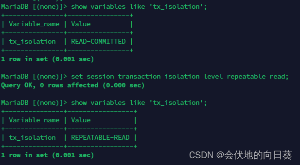 Mysql.事务隔离级别(transaction_isolation)_transaction isolation-CSDN博客
