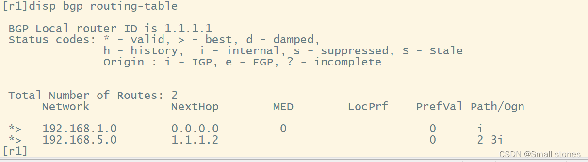 eNSP—BGP入门实验-EW帮帮网