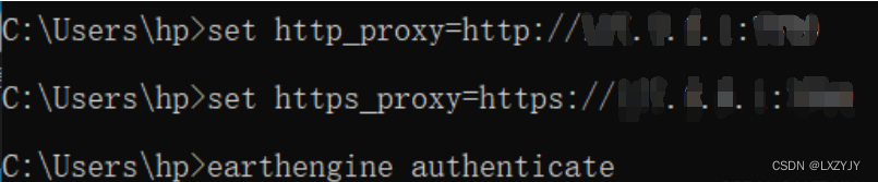 GEE Python API环境配置——解决Jupyter Notebook：KeyError: ‘client_id‘、‘gcloud‘ （超详细内附：如何快速找到ip地址和端口号）-CSDN博客