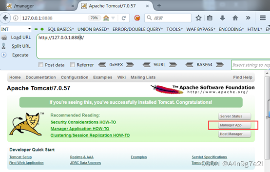 中间件学习之Tomcat 服务搭建_tomcat中间件部署-CSDN博客