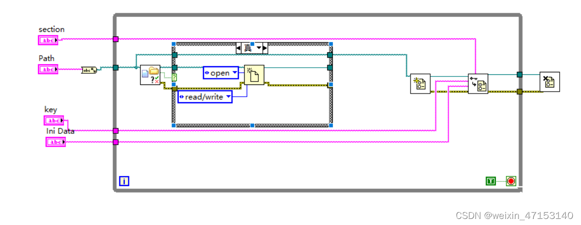 Labview与c的混合编程学习一c和labview Csdn博客