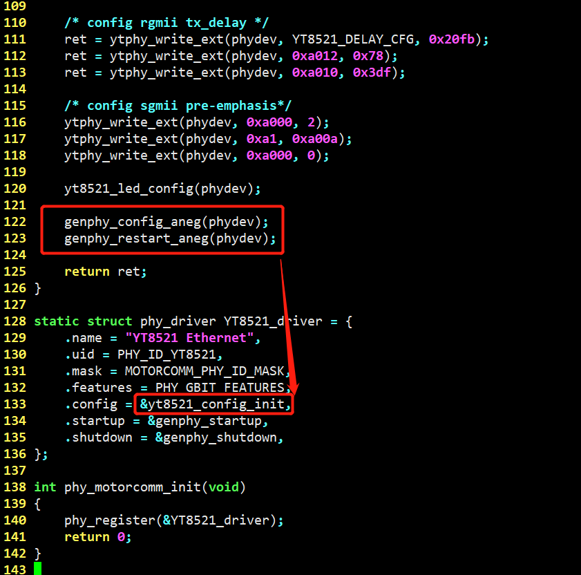 uboot 下 phy 驱动的注册运行流程_uboot phy驱动-CSDN博客