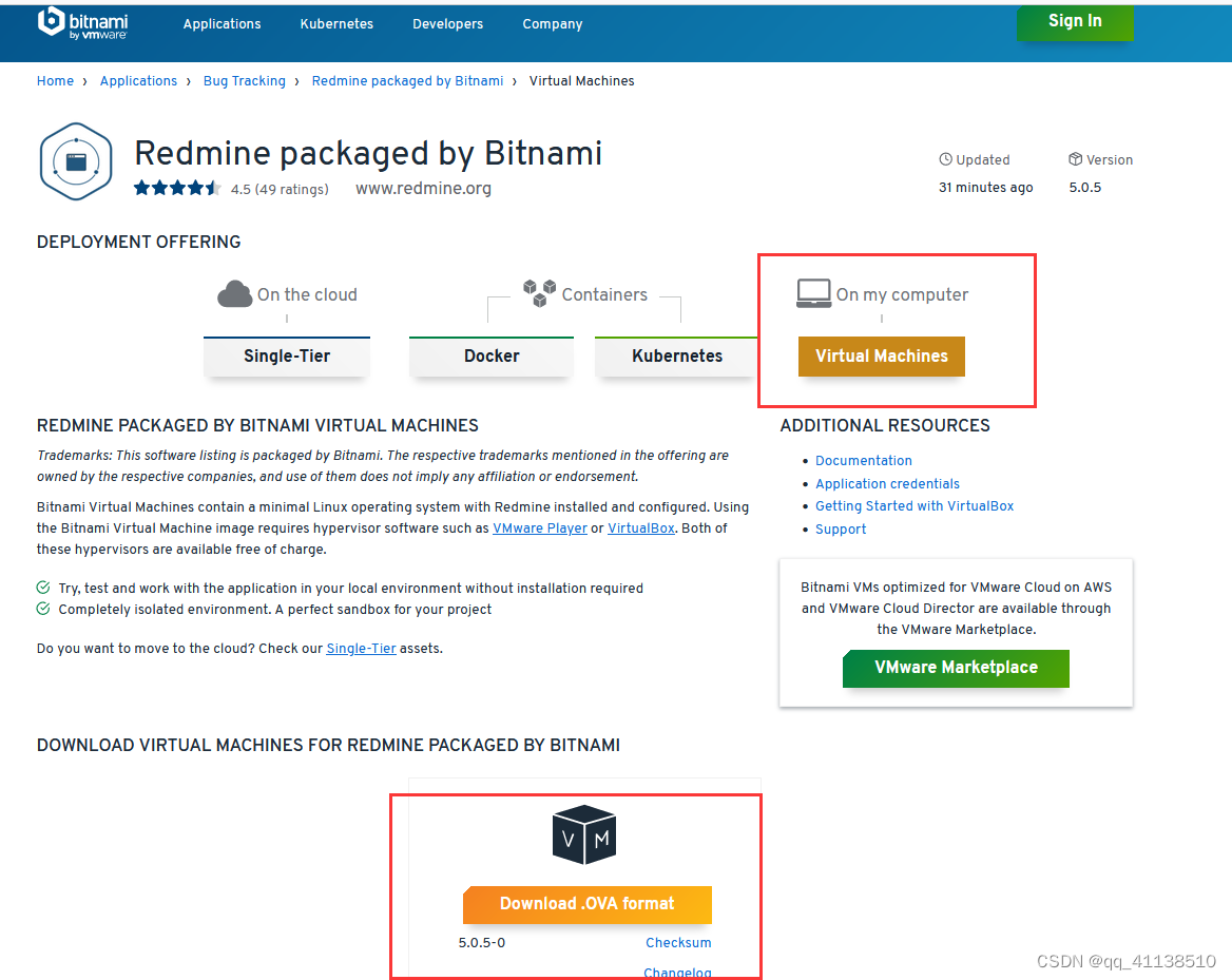Redmine安装部署-CSDN博客