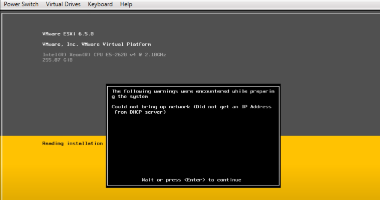 用iLO在惠普服务器安装exsi6.5_ilo安装esxi-CSDN博客