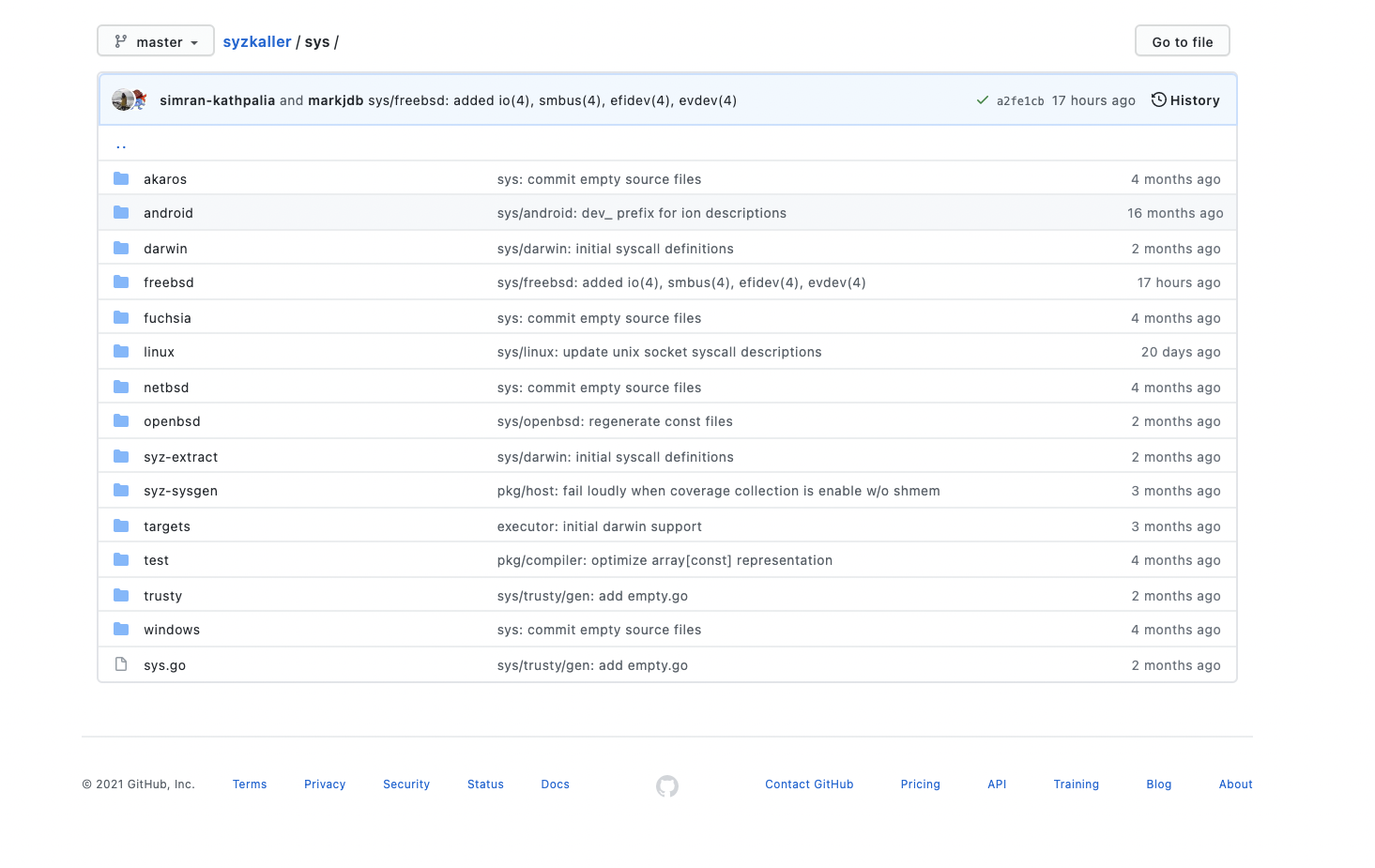 fuzz测试之syzkaller(linux kernel fuzz)-CSDN博客