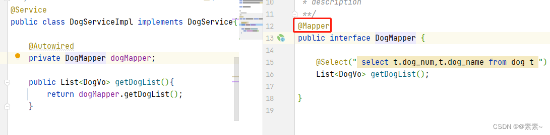 Springboot多模块扫包中的springbootapplication、componentscan和mapperscan问题componentscan注解扫描多个模块 Csdn博客