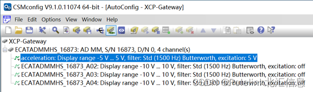 基于ETH网络接口卡 VN5600A 的 CSM 数采设备与CANape、CANoe 的配置方案：背景 | 硬件介绍 | CANoe通过 ...