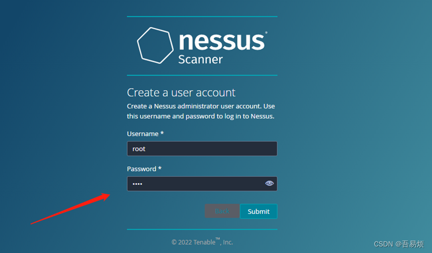 关于Nessus和AWVS的安装_nessuscli updata all-2.0-20220309.tar.gz-CSDN博客
