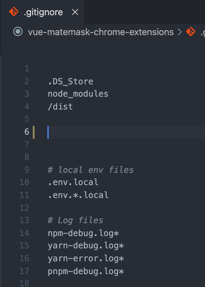 vue git上传文件忽略node_modules_vue配置git不用提交的代码-CSDN博客