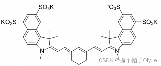 磺化花青Cy7.5二甲基，sulfo-Cyanine7.5 dimethyl的保存条件及相关定制-CSDN博客