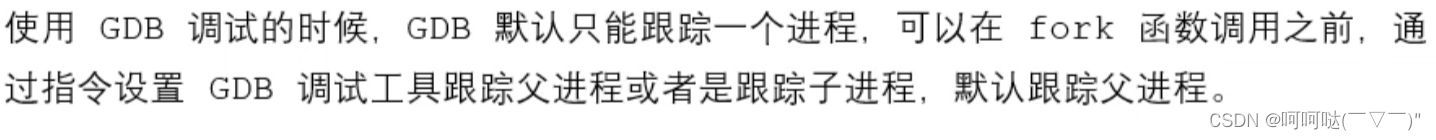 基于linux下的高并发服务器开发（第二章） 25 父子进程关系及gdb多进程调试linux父子进程网络服务代码 Csdn博客