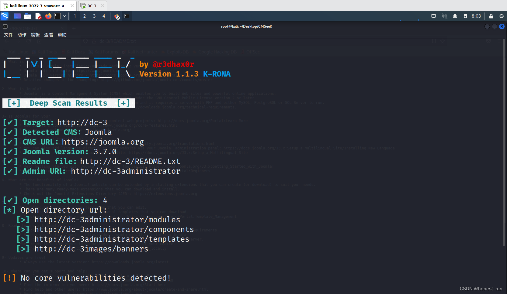 靶机4 DC-3（过程超详细）_dc-3靶场-CSDN博客