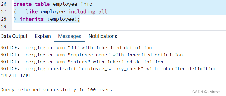 postgresql表继承详解-CSDN博客