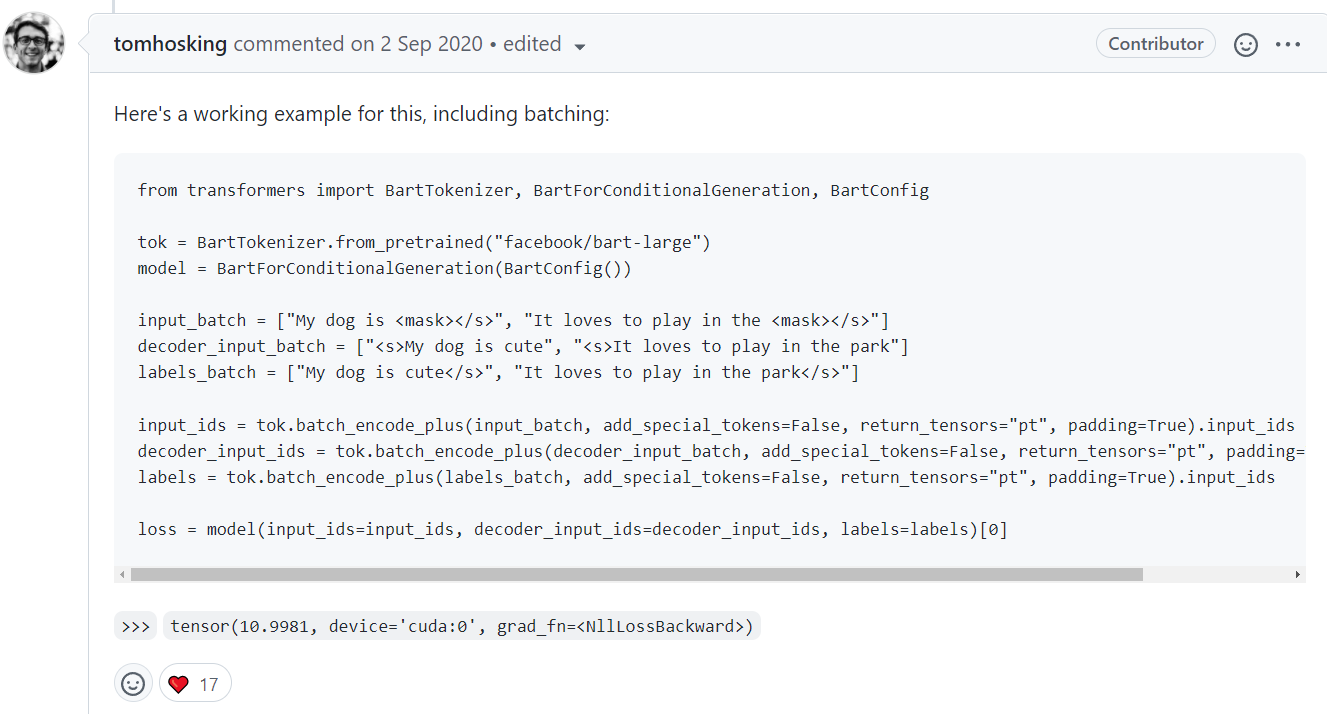 BART源码阅读_bart源码解读-CSDN博客