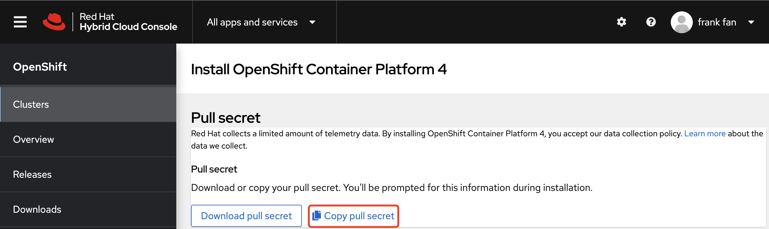 安装配置操作节点（Operator），并获取OCP离线安装文件_ocp 在线和离线-CSDN博客