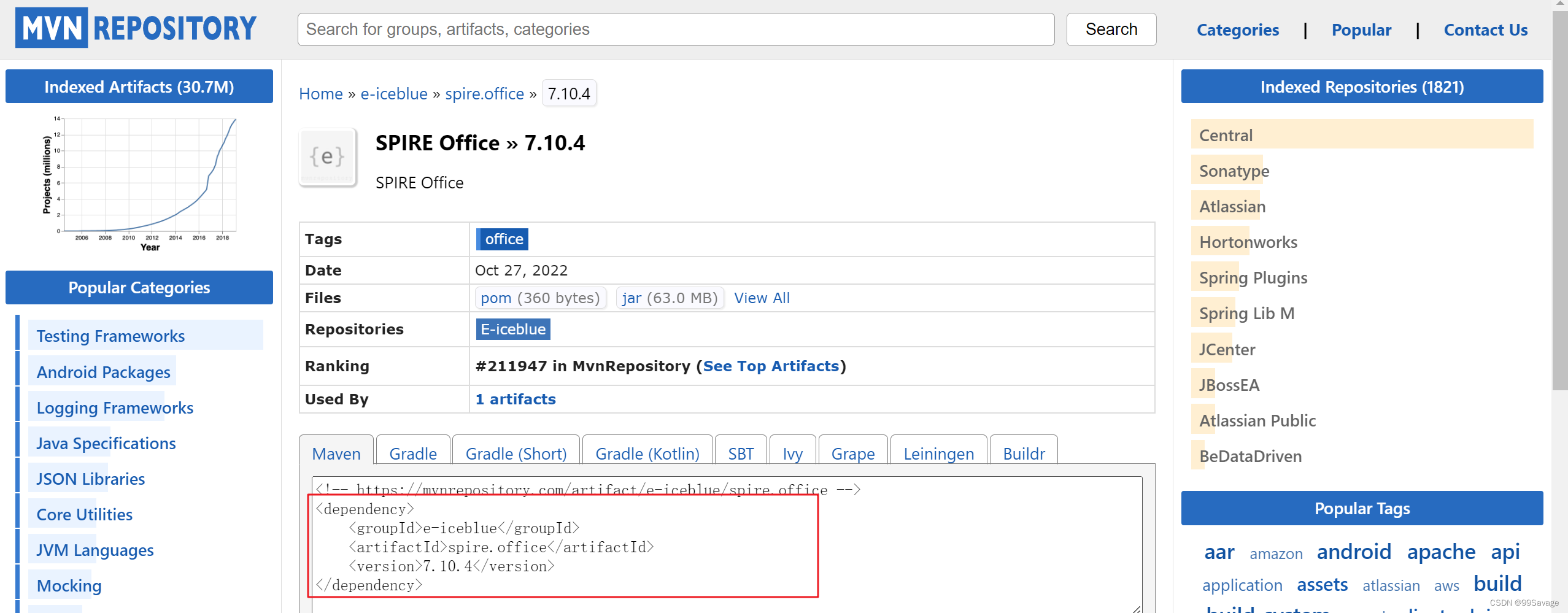 通过Spire-java实现word和pdf文件相互转换_java spire word转pdf-CSDN博客