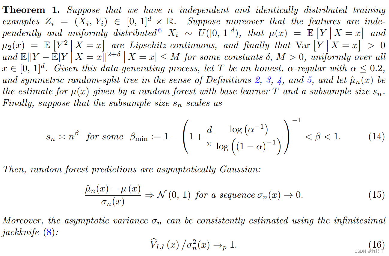 Causal Forest Theory_decision trees for uplift modeling with single and-CSDN博客