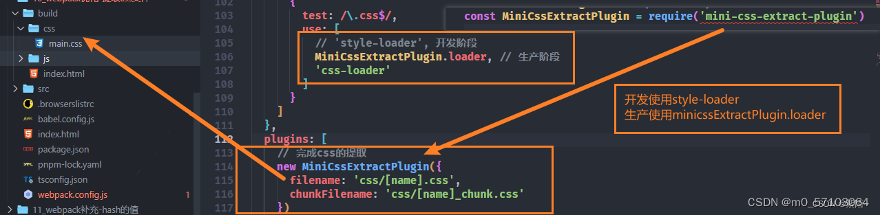 webpack性能优化---------------详解_css-minimizer-webpack-plugin-CSDN博客