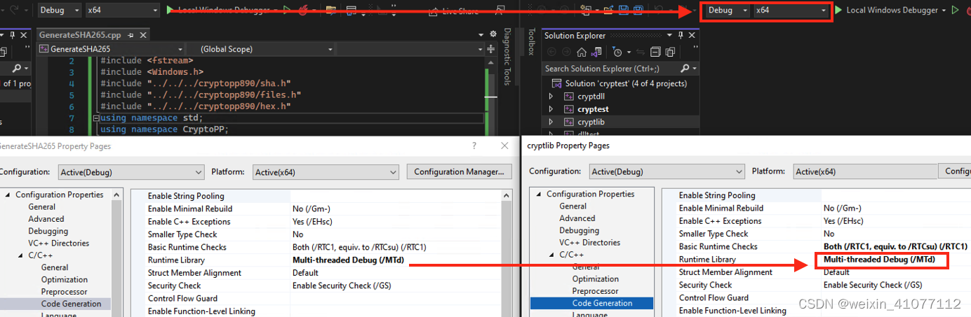 轻松看懂的加解密系列(6) —— Crypto++库的神秘作者及编译应用实践-CSDN博客