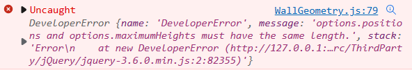 cesium解决DeveloperError报错‘Expected longitude to be typeof number, actual type of was string‘-CSDN博客