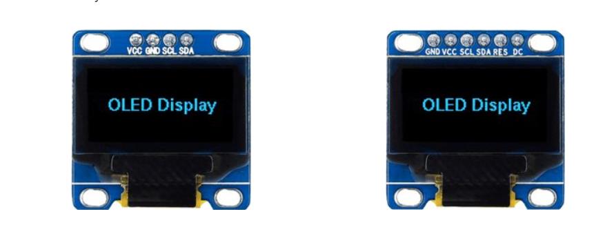 8051单片机Proteus仿真与开发实例-OLED显示屏(SSD1306控制器)I2C驱动仿真_organic light emitting diode的proteus仿真图-CSDN博客