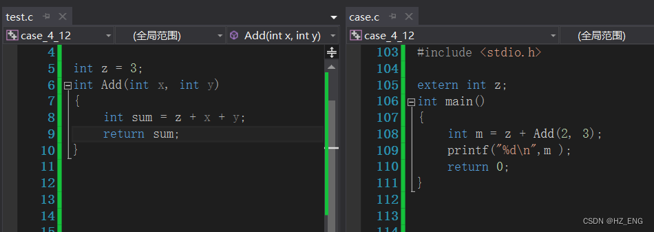 理解和如何使用关键字auto、static、extern、register_自动变量-CSDN博客