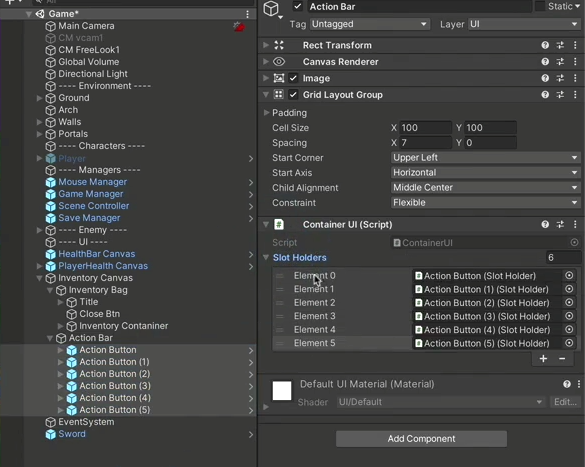 Unity 3d Rpg高级教程（九） Csdn博客 