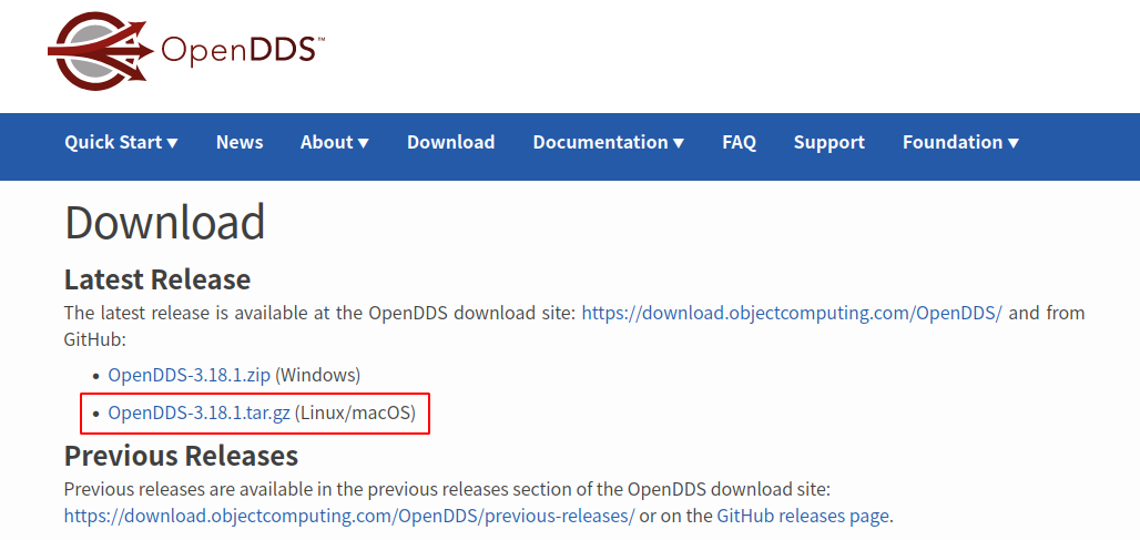 OpenDDS_Linux的环境搭建&开发Demo_opendds linux-CSDN博客