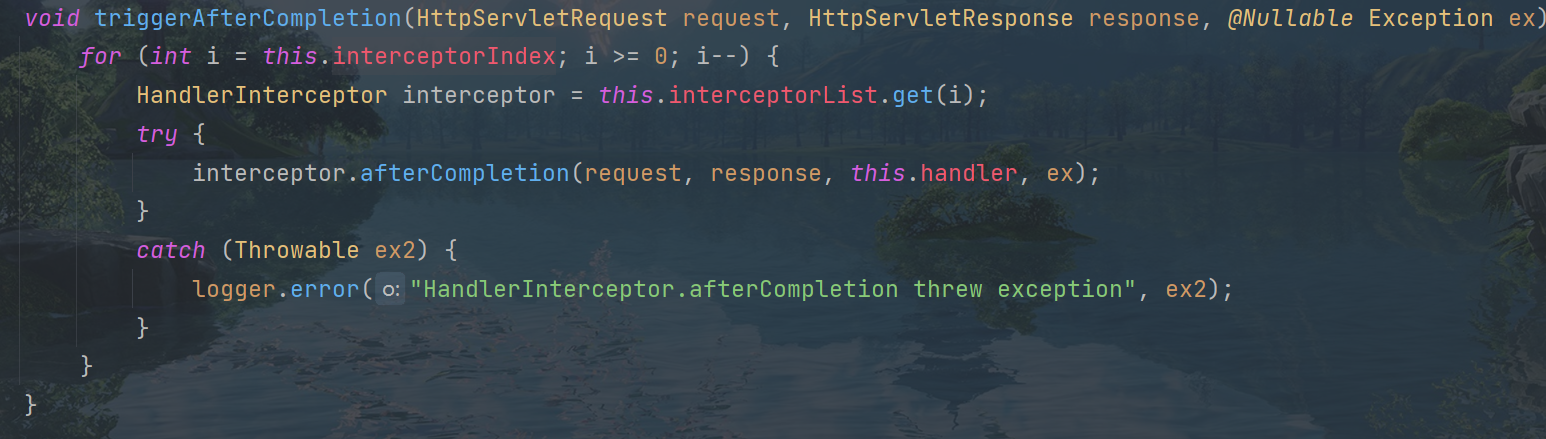 springMVC_springmvc中没有init-param标签-CSDN博客