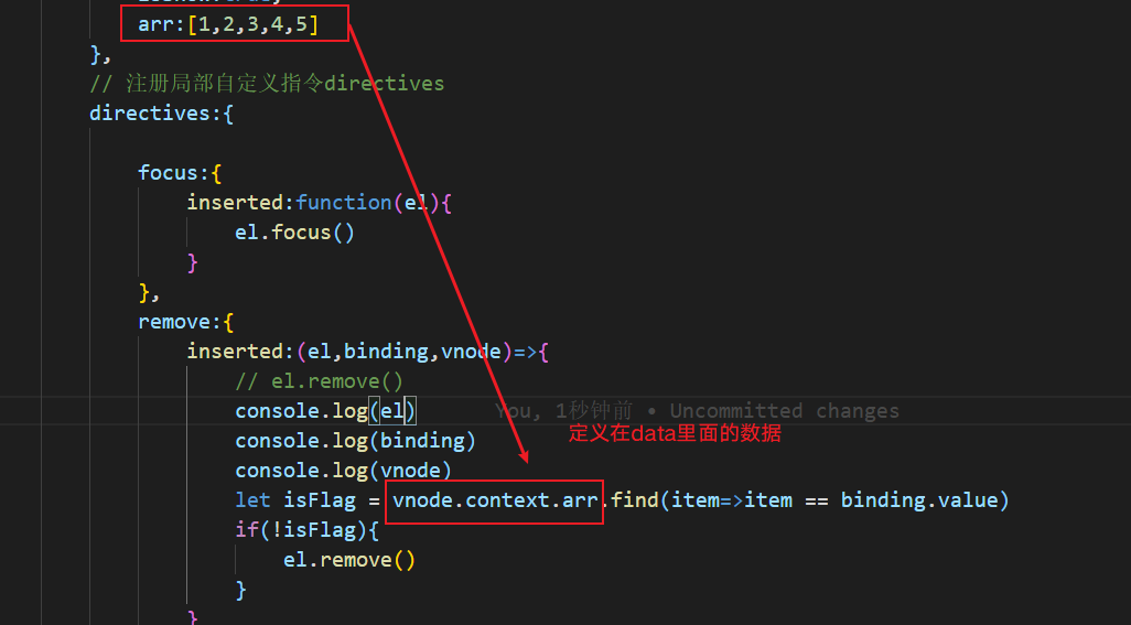 vue自定义指令实现页面元素的显示与隐藏_vue3 是否显示-CSDN博客
